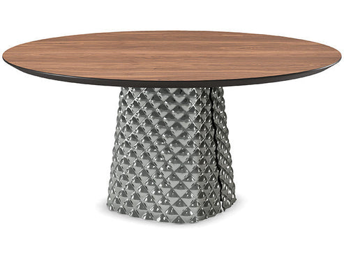 Atrium Wood Round – Ultimate Living