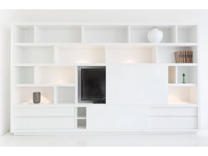 Custom Made Wall Units Auckland | Custom Made Shelving | Ultimate ...