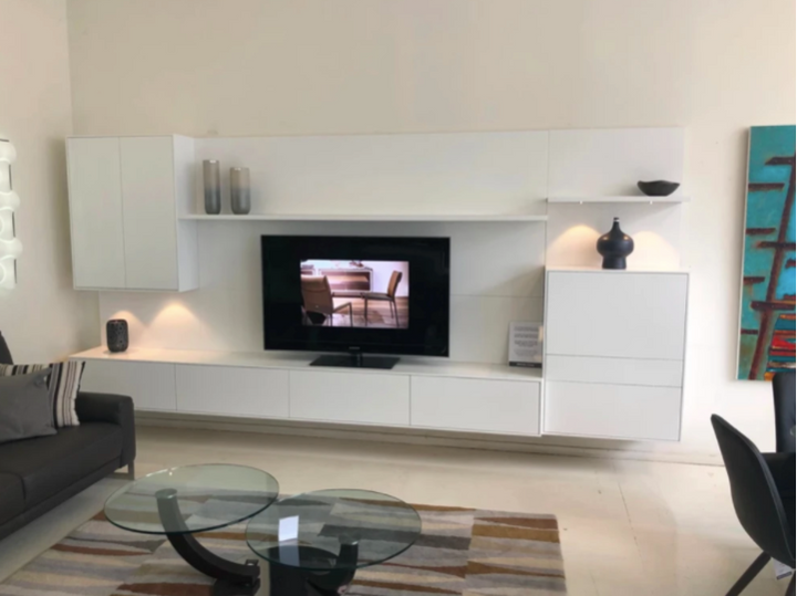 Custom Made Wall Units Auckland | Custom Made Shelving | Ultimate ...